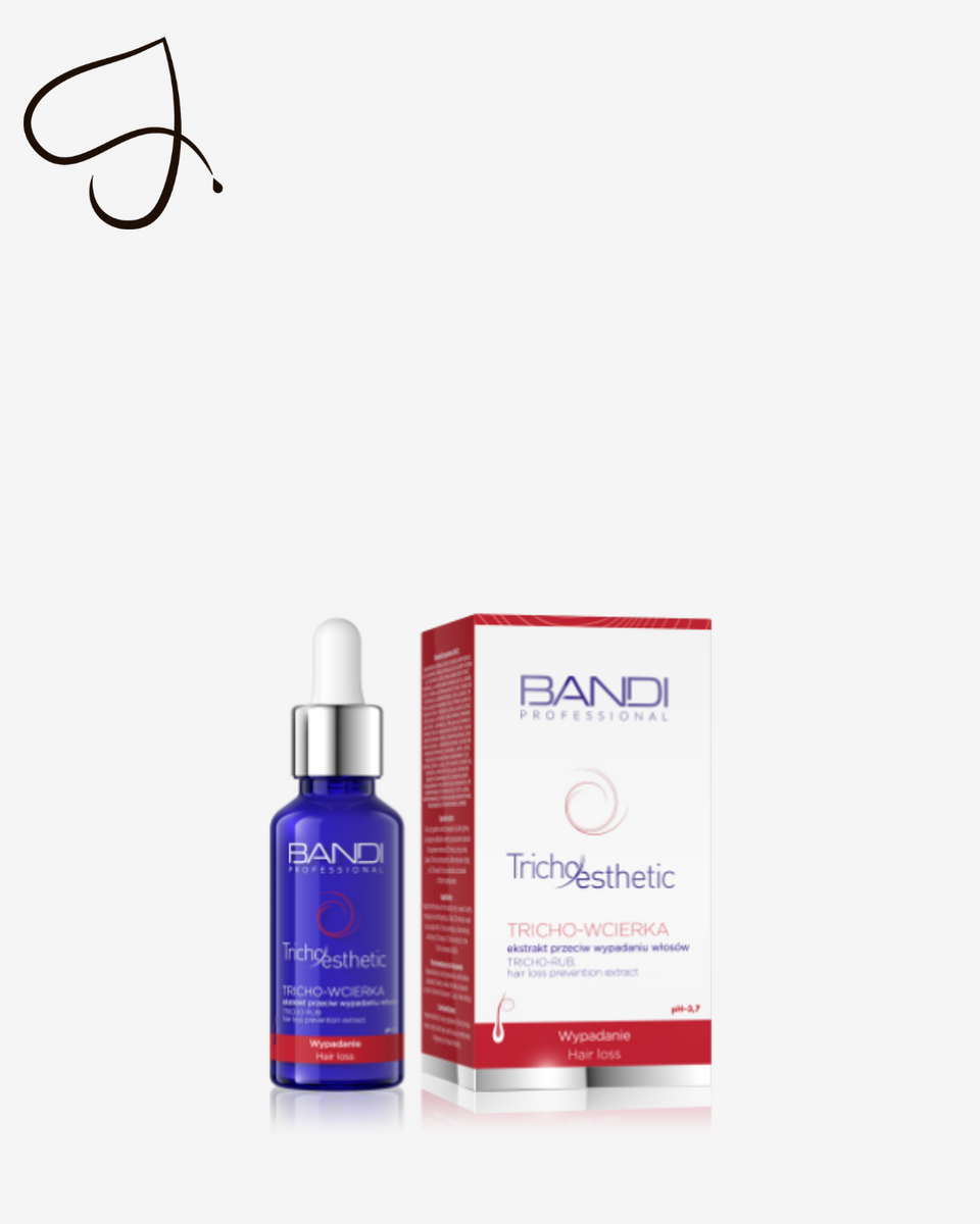 Bandi Tricho-Extract Hair Loss Preventing – Skin Share Shop