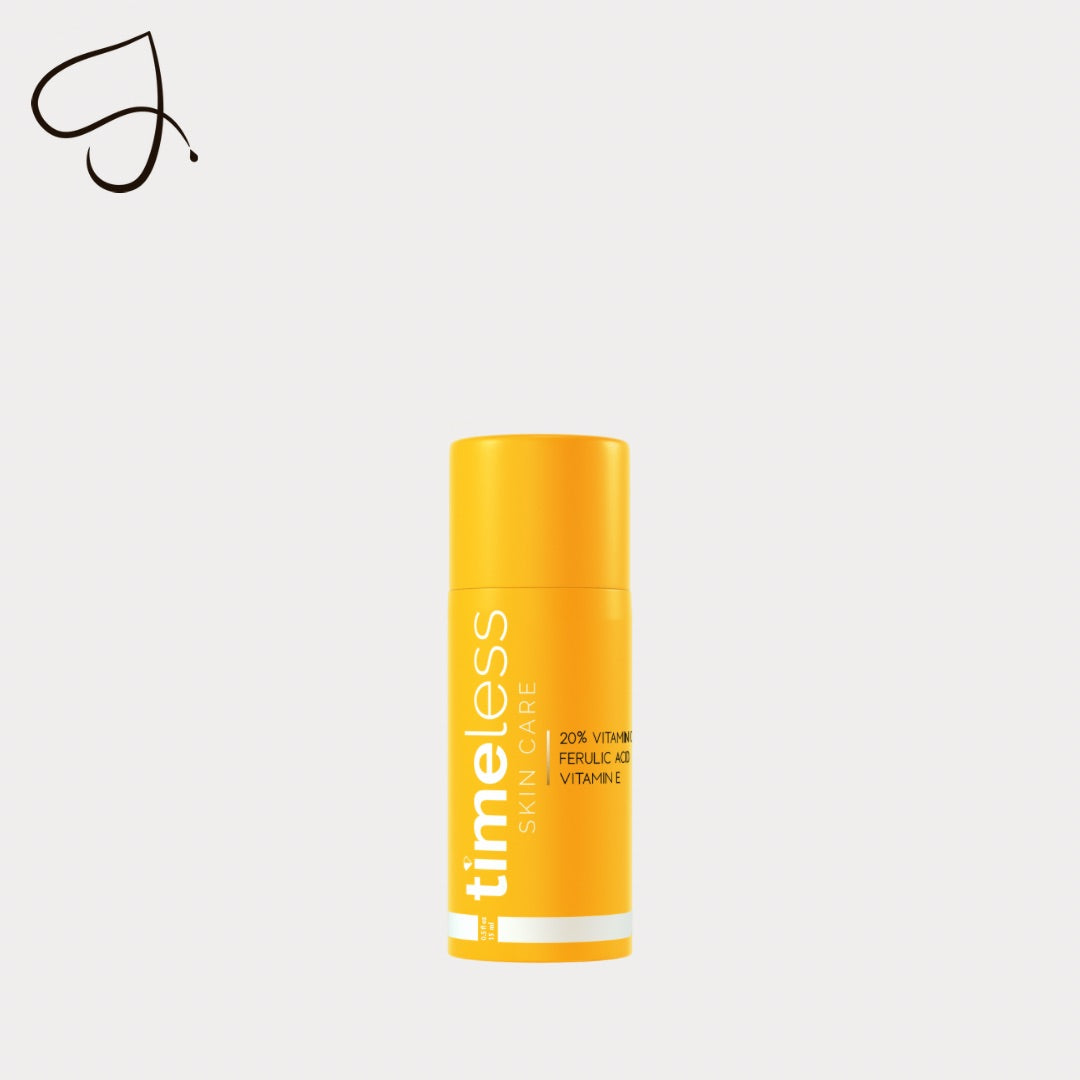 Timeless Vitamin C 20% Serum 30ML – Skin Share Shop