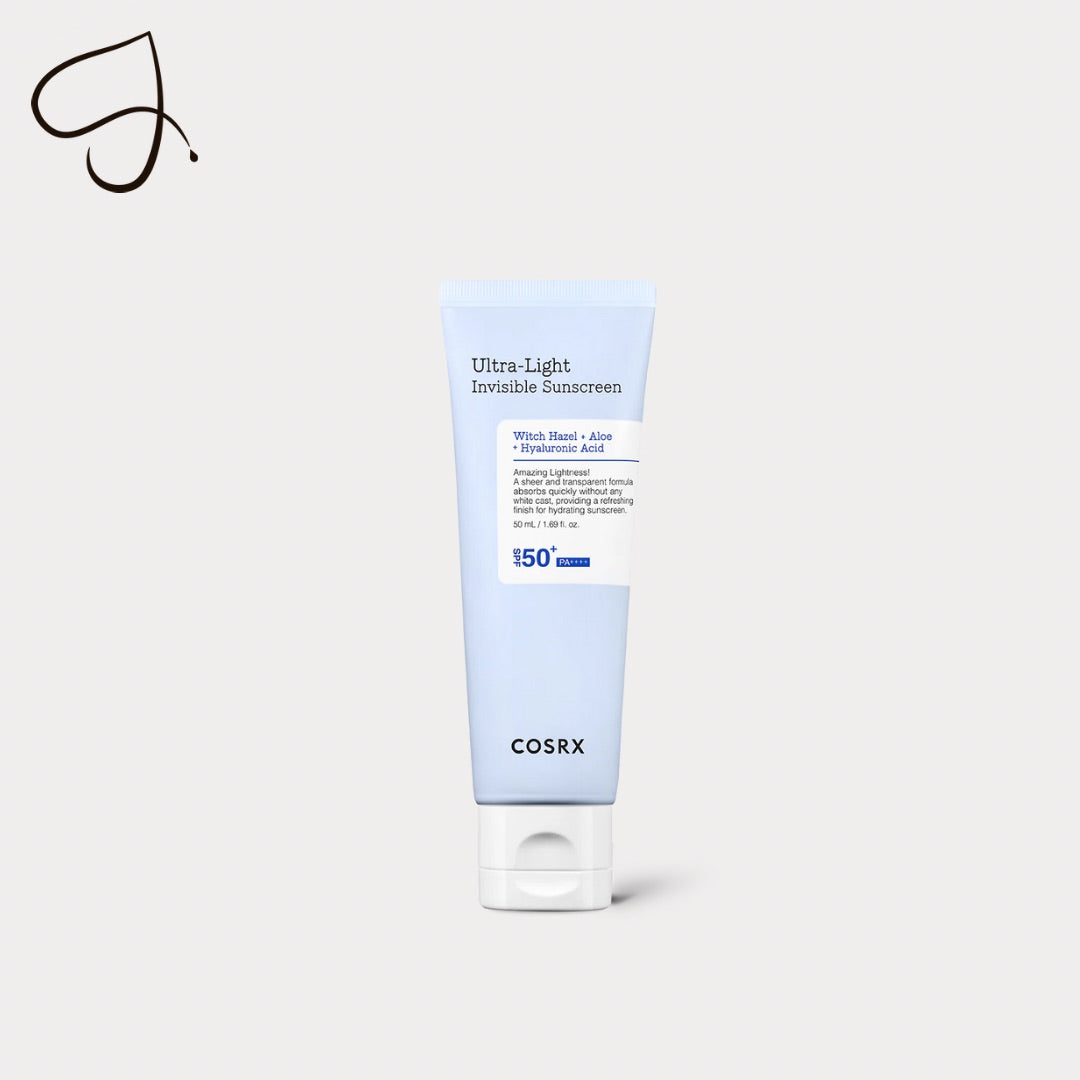COSRX Ultralight Invisible SPF 50+ – Skin Share Shop