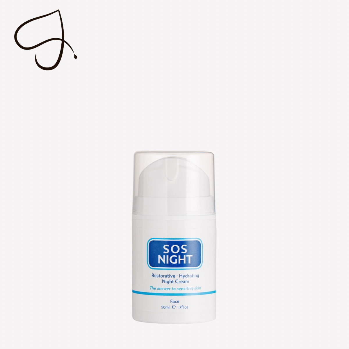 SOS Night Cream – Skin Share Shop
