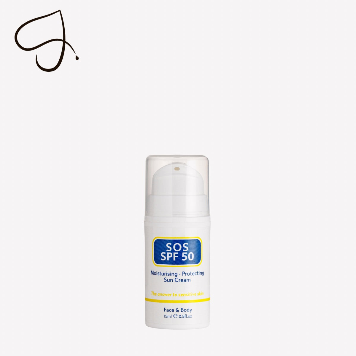 SOS Sun Cream SPF50 – Skin Share Shop