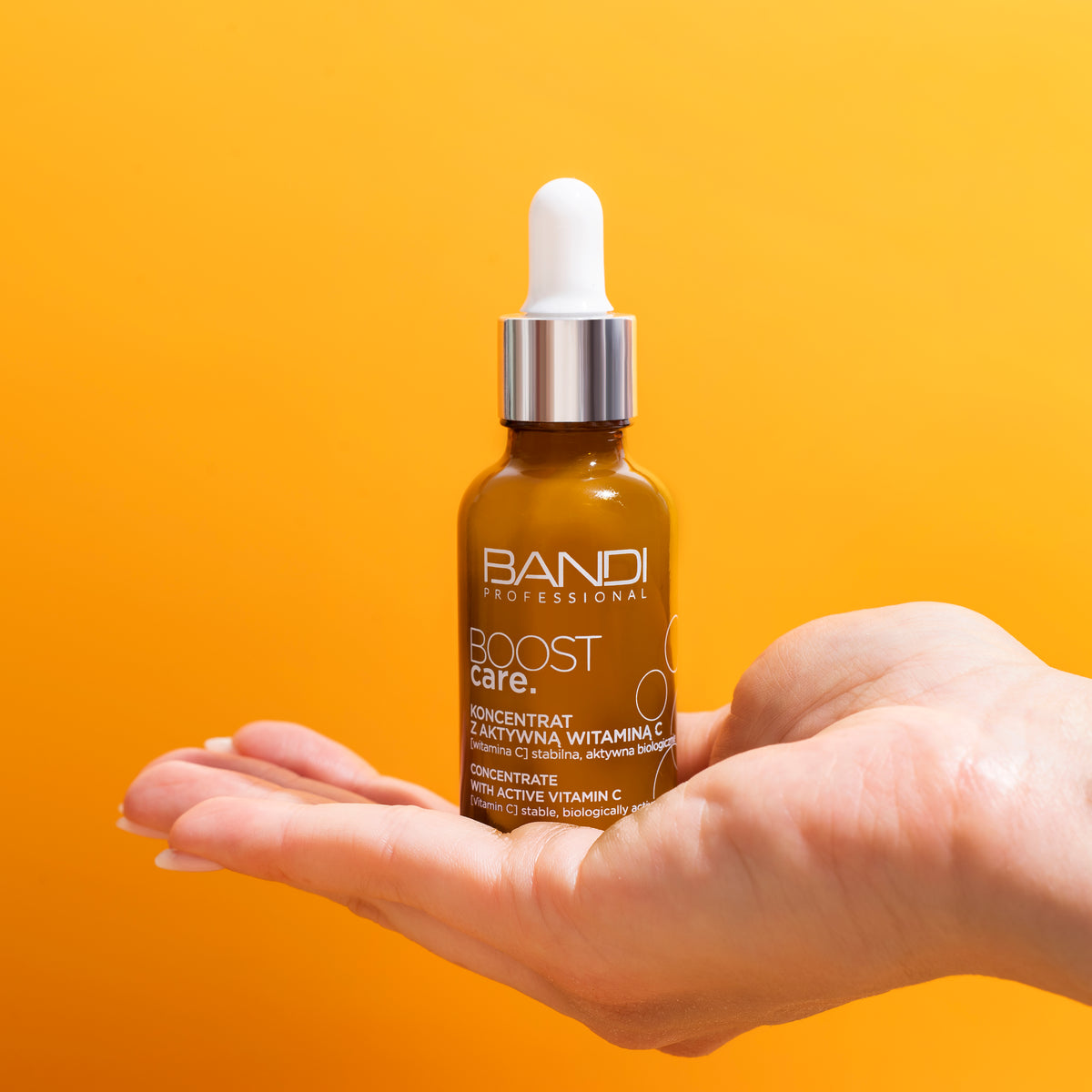 Bandi Concentrate Vitamin C Serum – Skin Share Shop